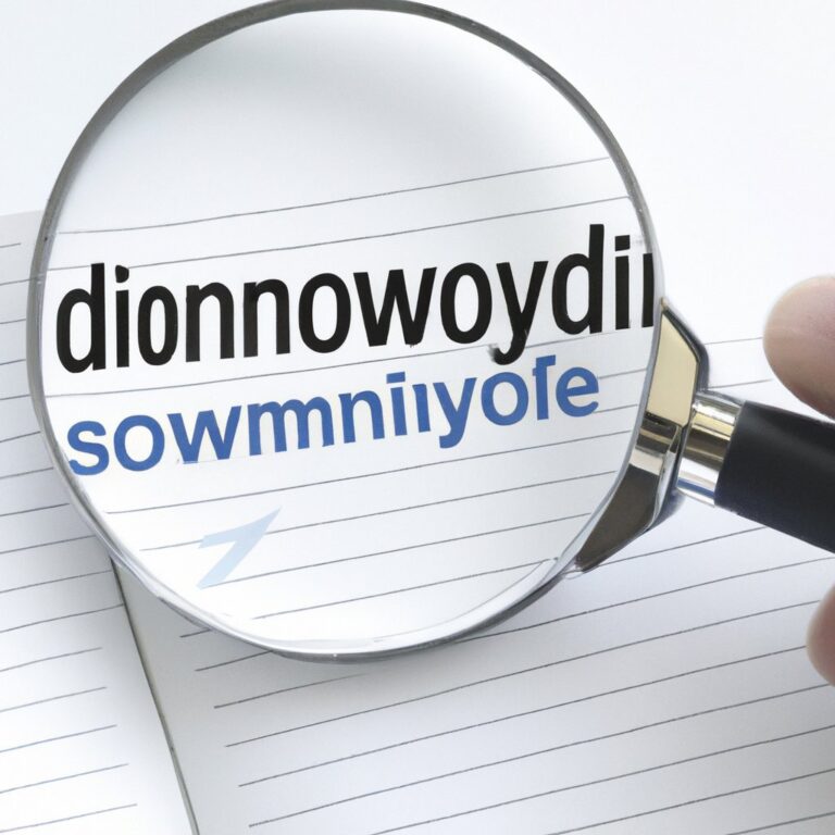 Synonym Search: A Guide to Recently Popular Vocabulary